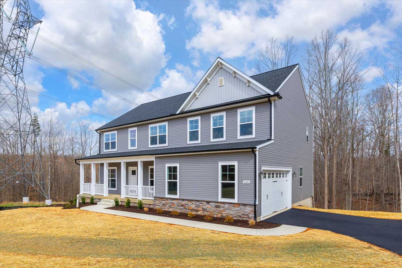 Move-in Ready Homes | Sona Homes | Northern Virginia