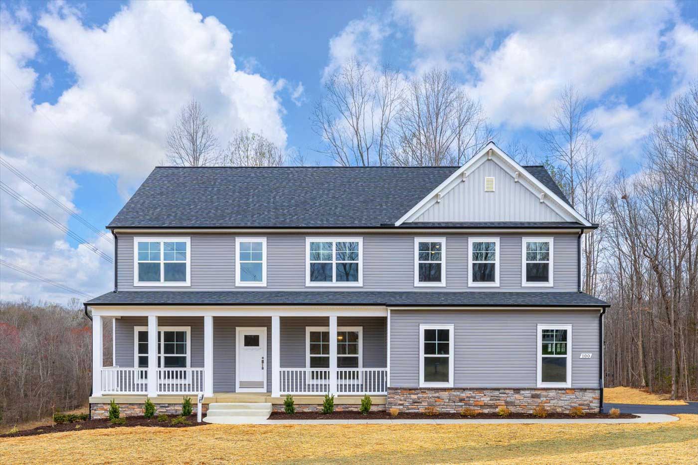 Move-in Ready Homes | Sona Homes | Northern Virginia