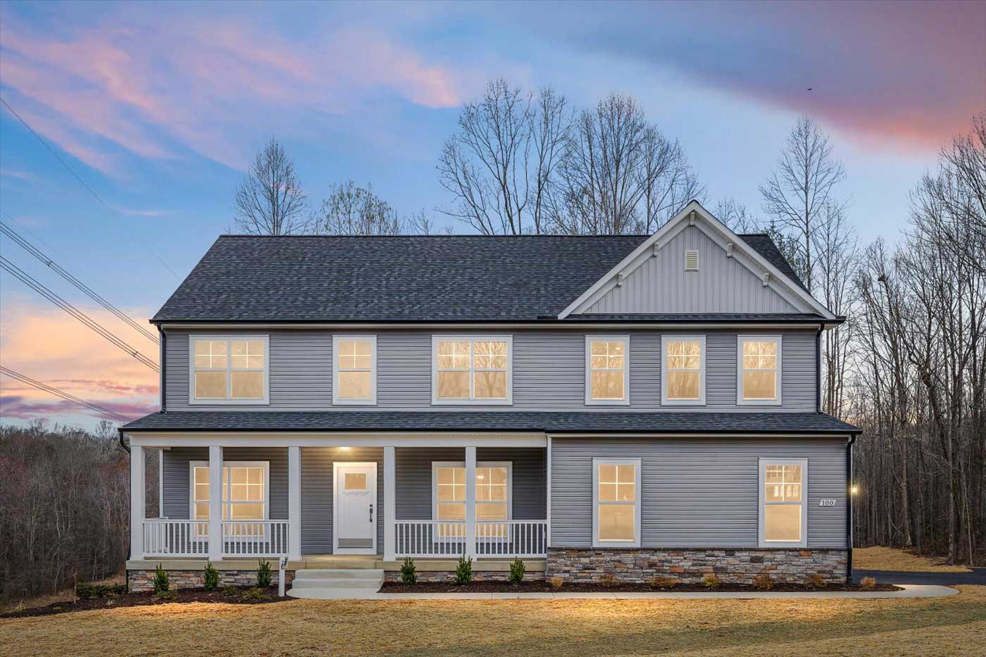 Move-in Ready Homes | Sona Homes | Northern Virginia