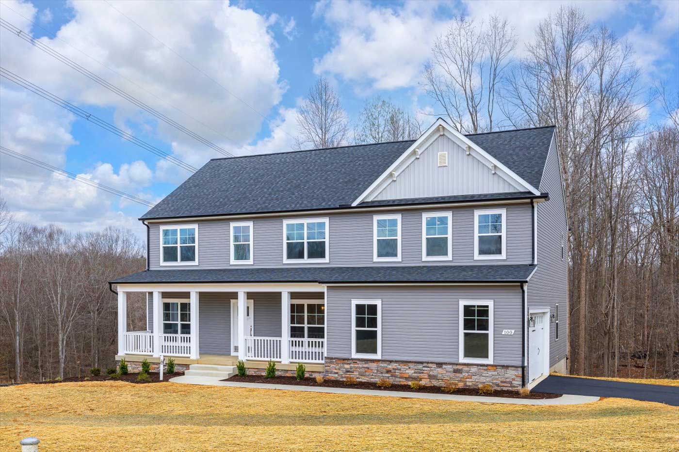 Move-in Ready Homes | Sona Homes | Northern Virginia