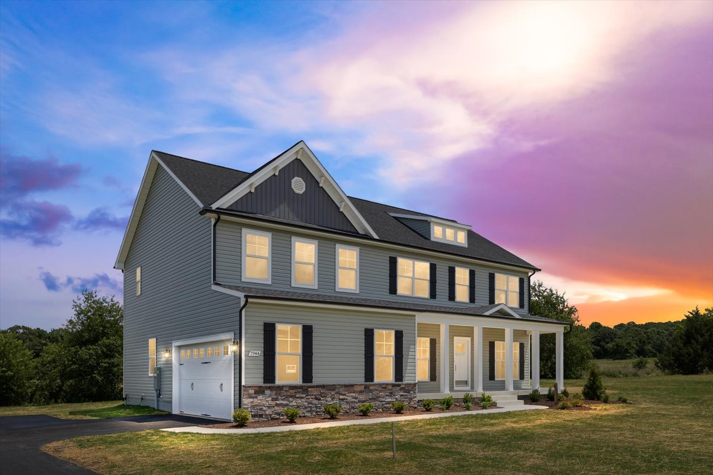 Move-in Ready Homes | Sona Homes | Northern Virginia