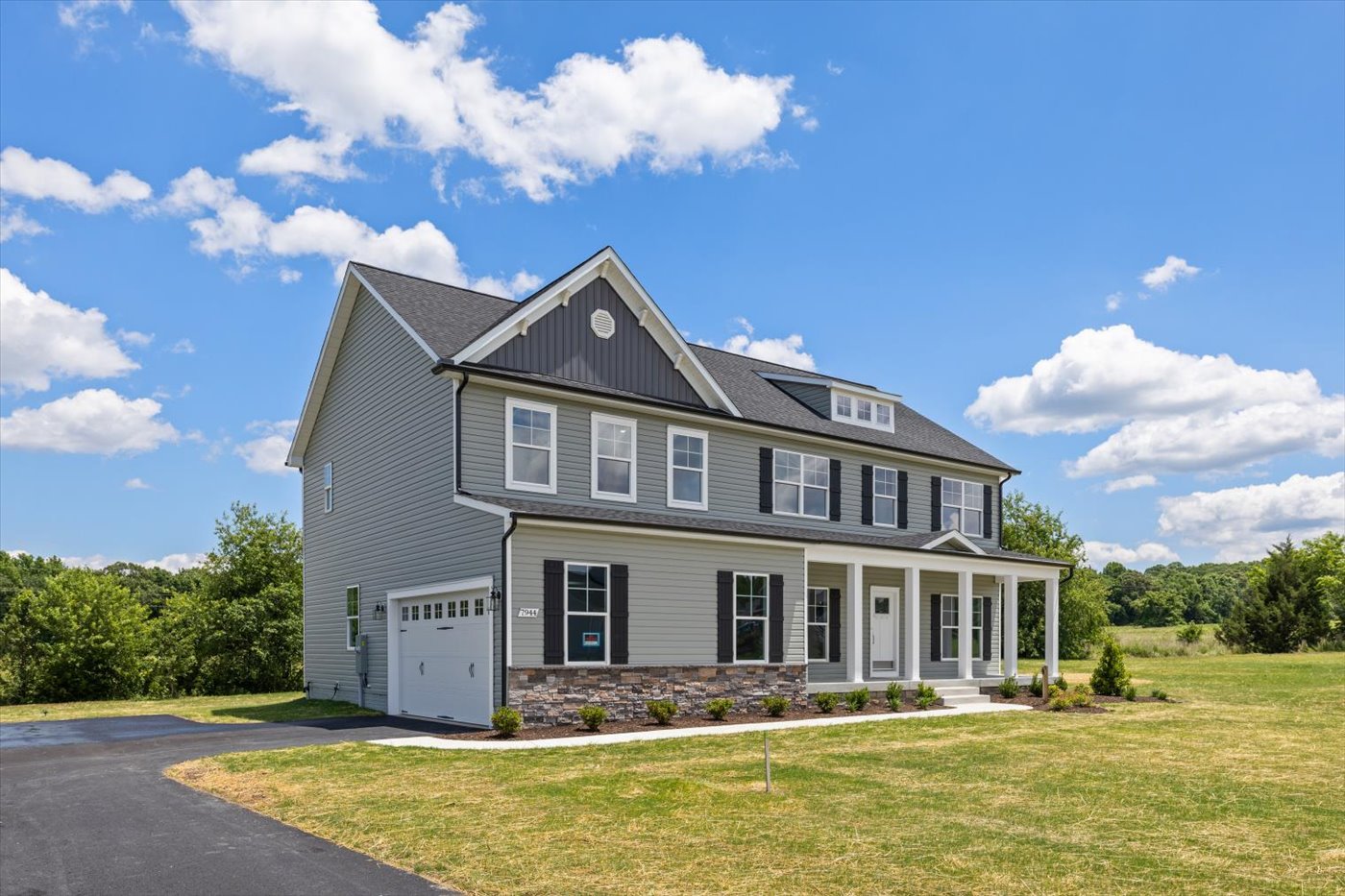 Move-in Ready Homes | Sona Homes | Northern Virginia